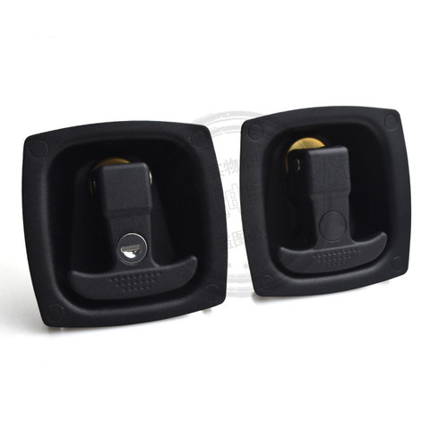 Buy Car Handle Lock Truck Door Look Compression Lock T-handle Lock from ...