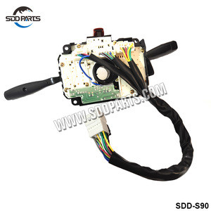 Buy Car Turn Combination Signal Light Wiper Switch For Suzuki K6a Carry ...