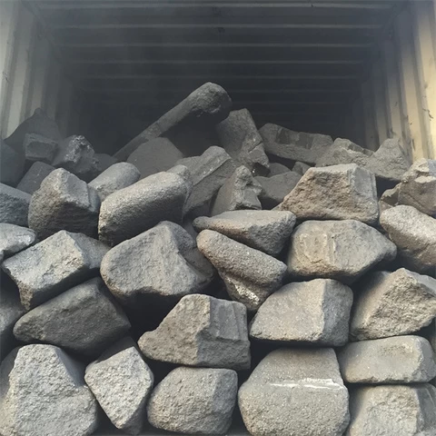 Buy Carbon Anode Scrap Bulk Price With High Compressive Strength Carbon ...