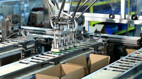 Buy Cartoning Robot,delta Robot Cartoning Machine,spider Arm Carton ...