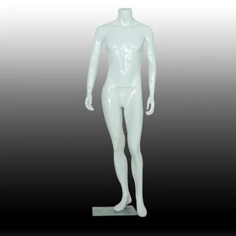 Buy Cheap Full Body Stand Fiberglass Headless Mannequins Adjustable ...