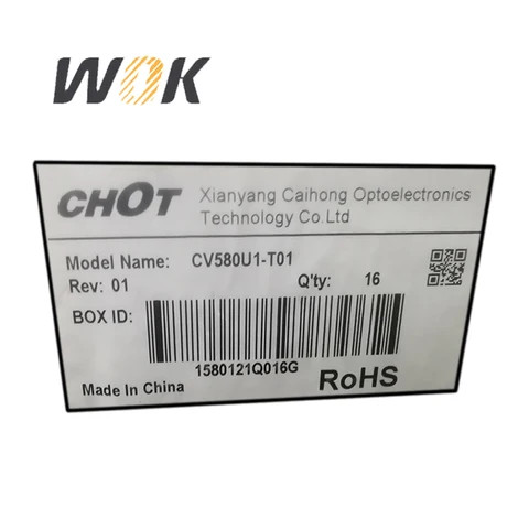 Buy Chot Cv580u1-u01 Flat Screen Tv 58 Inch Lcd Led Tv Screen Lcd ...