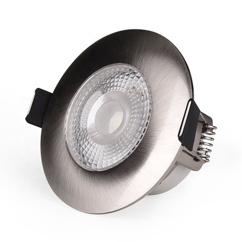 Buy Chrome Cob Ceiling Spotlight, Led Ceiling Spotlights For Home, 5w ...