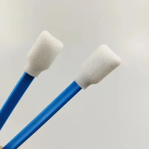 Buy Cleanroom Foam Swab For Inkjet Printer Head Rectangle Head ...