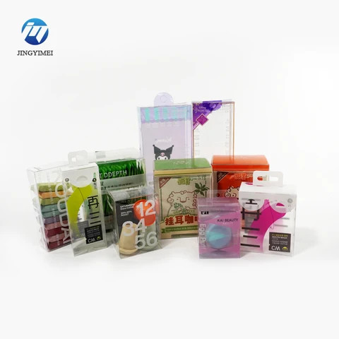 Buy Clear Tube Plastic Transparent Plastic Box Packaging Box Disposable ...