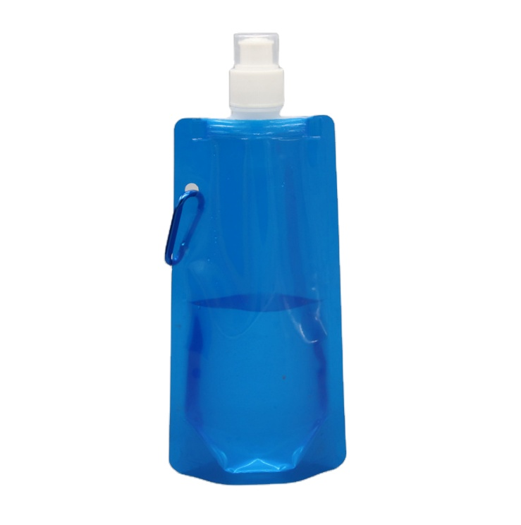 Buy Collapsible Water Tank Container 480ml Bpa Free Outdoor Portable ...