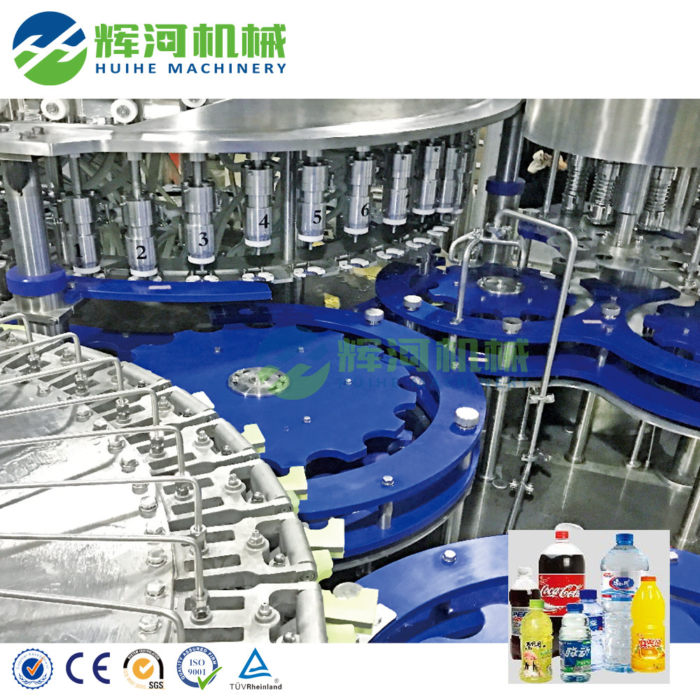 Buy Combi Block Organic Vegetable Fruit Juice Filling Machine from ...