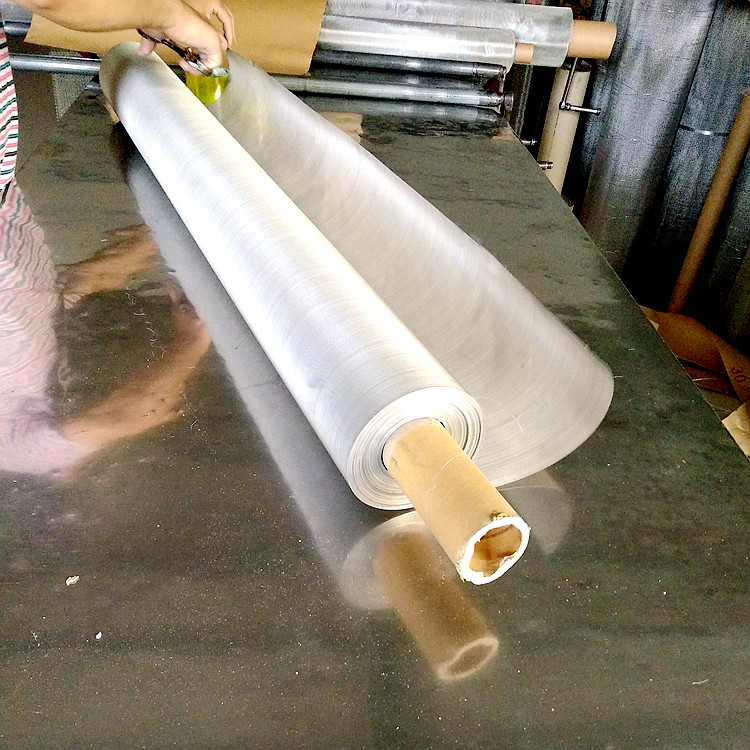 Buy Corrosion Resistant Steel 250 Mesh Stainless Steel Wire Mesh Screen ...