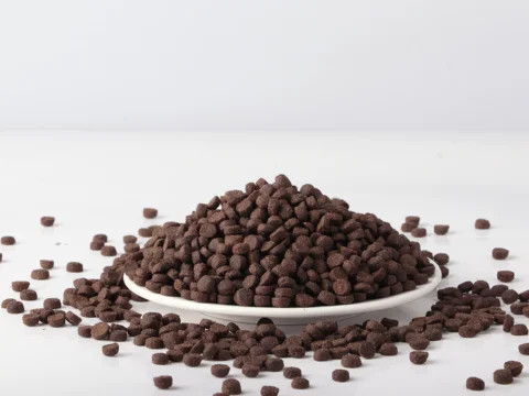 Buy Custom Flavour Natural Dried Food Dogs Nutrition Pet Cat Food For ...