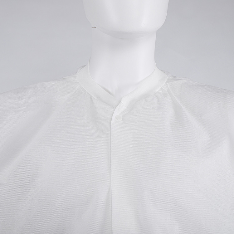 Buy Custom High Quality Cleanroom Laboratory Isolation Clothing ...
