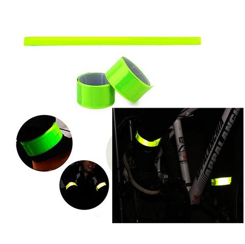 Buy Custom Personalized High Visible Colorful Snap Wrap On Reflex Arm ...