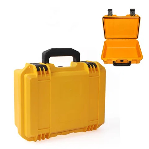 Buy Custom Size Color Rugged Tool Packing Plastic Case Box With Eva ...