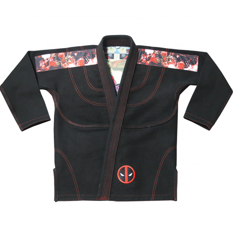 Buy Custom Sublimation Lining Bjj Gi With Embroidery And Patches Bjj ...