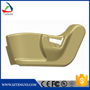 Buy Custom Vacuum Forming Plastic Bus Seat Body Parts from Shenzhen ...