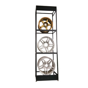 Buy Custom Wheel Display Racks from Ningbo Hank Rack Co., Ltd., China ...