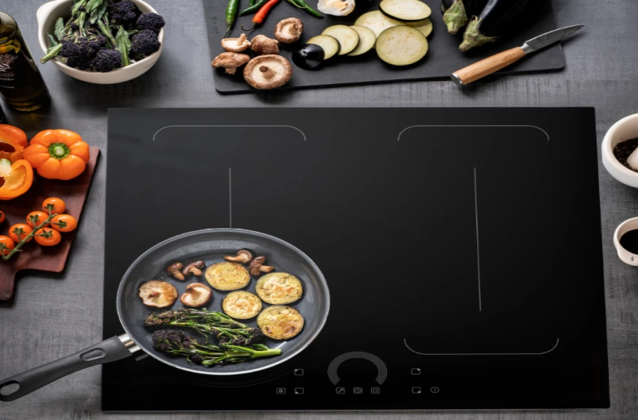 Buy Customized Design Induction Hob Commercial Build In Four Burners ...