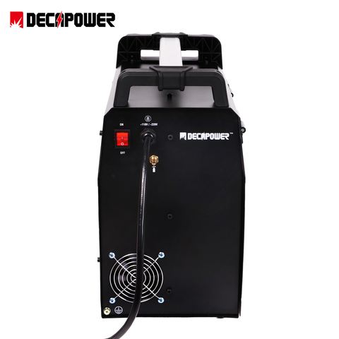 Buy Decapower 110v/220v Arc 4 In 1 Co2 Gasless Mma Tig Mag Mig Welder ...