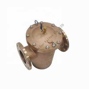 Buy Din Ship Mud Box Pn4 Dn40-250 Marine Valves Marine Mud Box from ...