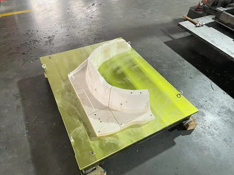 Buy Dq-tool Tooling Board For Styling Models With High Surface Finish Cnc Machining Fixtures ...