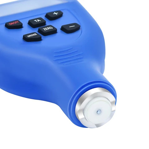 Buy Dr130 Car Paint Detector R&d Paint Thickness Tester Checker Coating ...