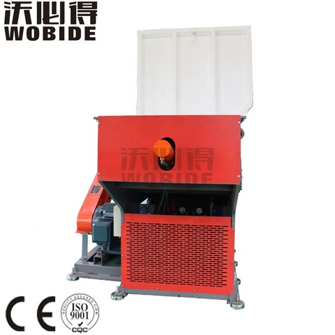 Buy E-waste Fabric Film Foam Pp/pe Bottle Grinder Plastic Bag Double ...