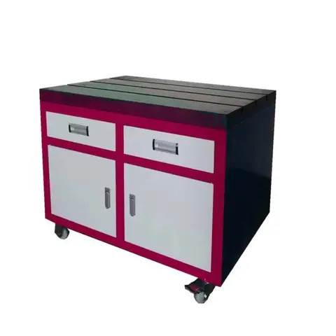 Buy Electric Tapping Machine Workbench Model 96 With Drawers. from ...