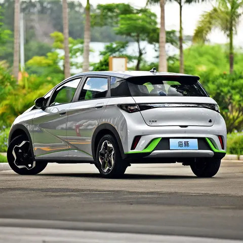Buy Electric Vehicle 4 Four Wheels Byd Dolphin Ev 2021 2022 405km Free ...