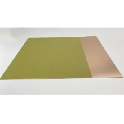 Buy Electronic And Electrical Fr4 Copper-clad Plate from Guangdong ...