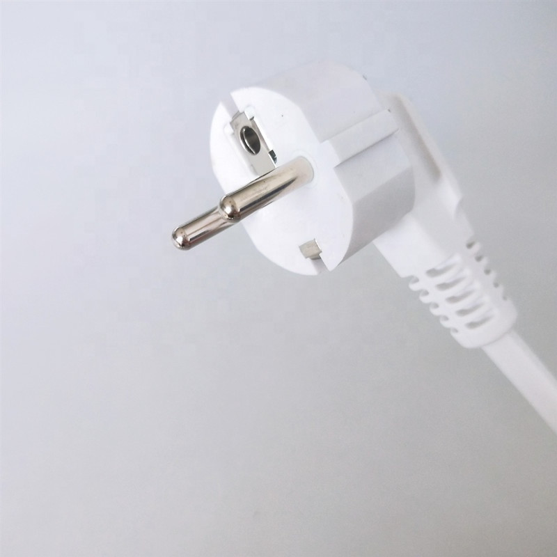 Buy European Vde Approval 20m 50m 16a 250v Eu 3 Pin Electrical Plug ...
