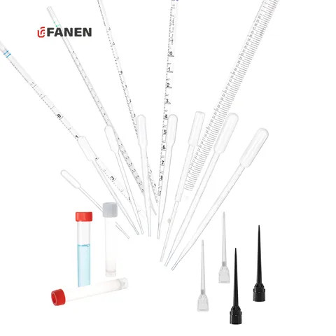Buy Fanen Plastic Pasture Pipette 3ml 5ml Pasteur Pipette from Taizhou ...