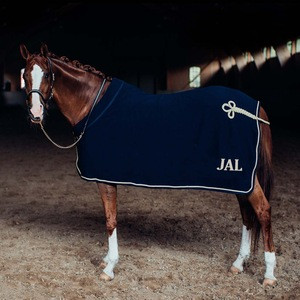 Buy Fleece Rug Fur, Navy / Custom Horse Rugs / Horse Rugs Blanket from ...