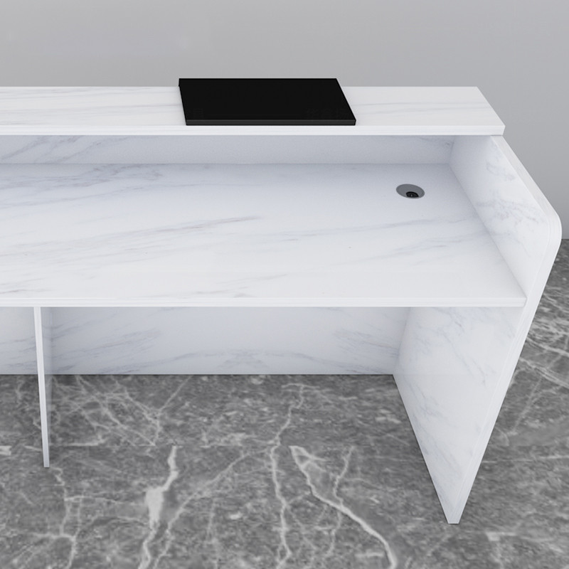Buy Front Desk Cashier 160/180cm Simple Modern Clothing Store Company ...
