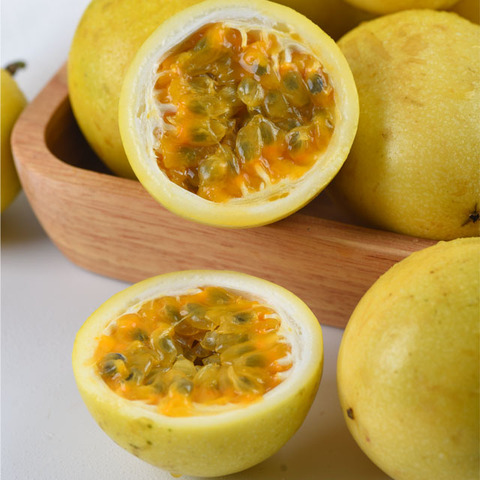 Buy Frozen Passion Fruit Juice Concentrate Brix 50 Factory Production ...