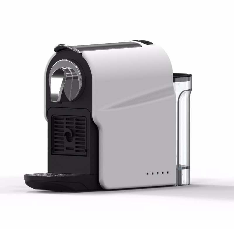 Buy Fully Automatic Capsule Coffee Machine Home And Office Portable ...