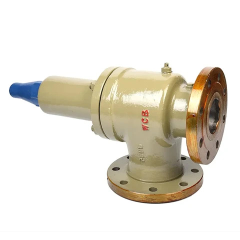 Buy Fully Enclosed Safety Valve High Pressure And Temperature Valve ...