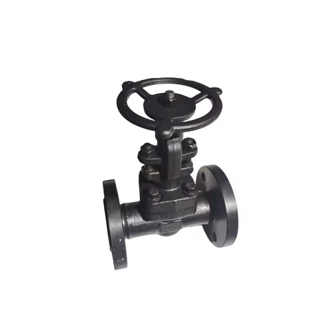 Buy Gb/api Low Temperature Gate Valve Manual Flange Stainless Steel ...