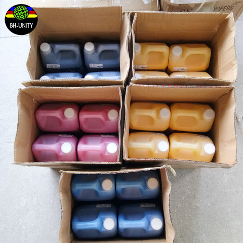 Buy Good Price Km512i Taimes Eco Solvent Printing Ink For Konica 512i ...