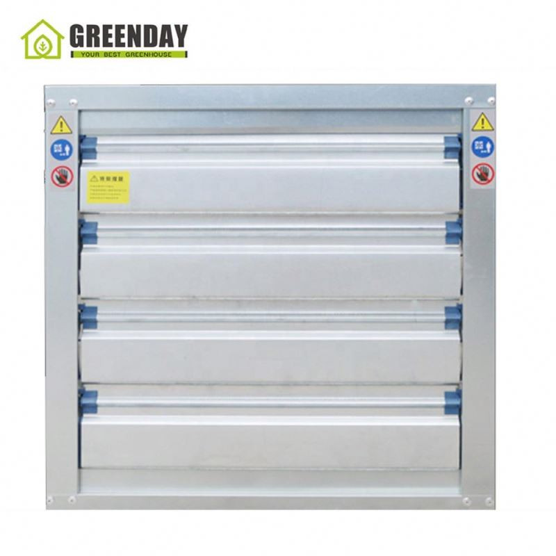 Buy Greenday Industrial Ventilation Fan 50 Inch Box Type Exhaust Fans ...