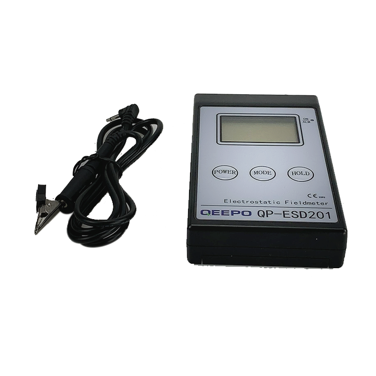 Buy Handheld Qeepo Qp Esd201 Electrostatic Detection Device Static