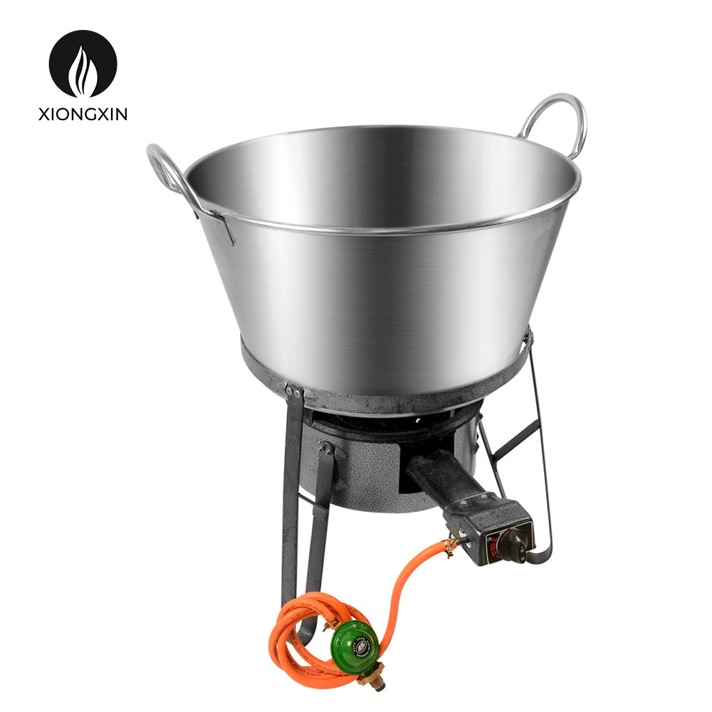Buy Heavy Duty Big Size Portable Pot Cazo from Jiangmen City Xiongxin ...