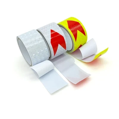 Buy High Intensity Ece Reflective Tape Reflector Sticker Materials For ...