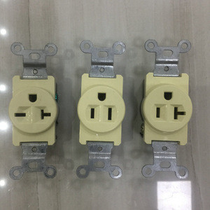 Buy High Quality 15 Amp Industrial Plug & Socket For South American ...