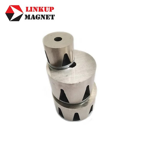 Buy Holding Alnico Magnet With Multi 6 Poles Alnico 5 Rotor Alnico ...
