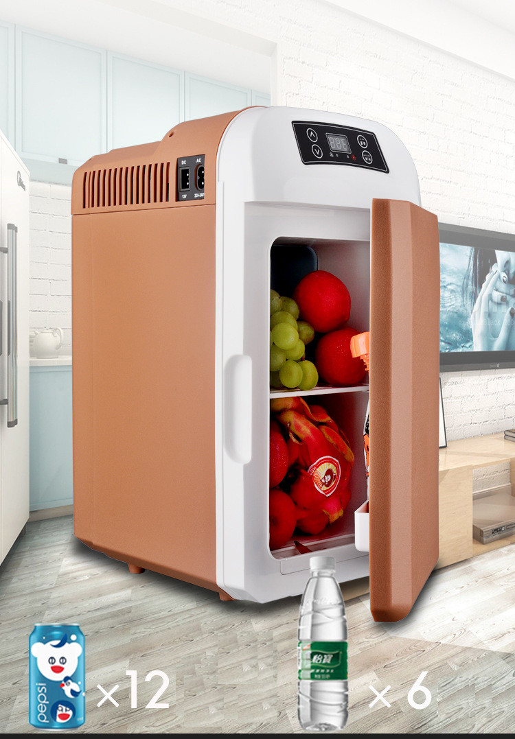 Buy Homful 12v Compossor Mini Fridge Car Refrigerator Mini Fridge from ...