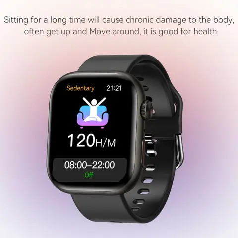 Buy Hot Smartwatches 2.01 Inch Big Screen Bt Calling Square Design ...