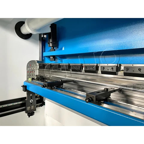 Buy Hsc Pro Series Hydraulic Plate Press Brake 180t Cnc Bending Machine ...