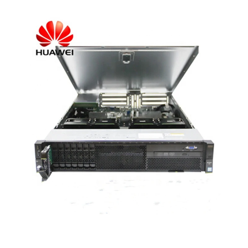 Buy Huawei 2u 2-way Rack Server Host Rh2288 V3 Cloud Computing ...