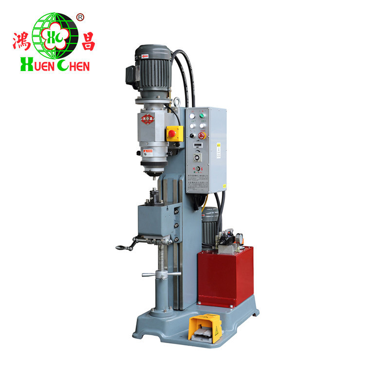 Buy Hydraulic Orbital Rotary Riveting Machine For Solid Rivet from ...