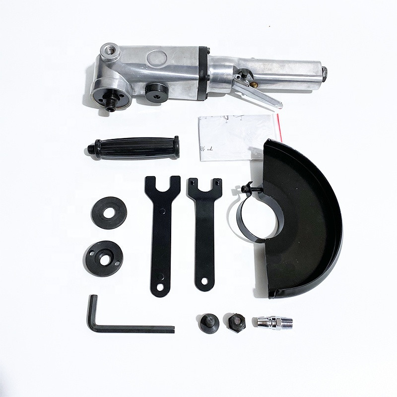 Buy Impa 590302 Industrial Applications Pneumatic Angle Grinder 7''air ...