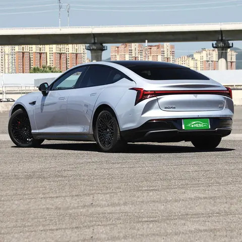 Buy In Stock Neta S 2022 650km Four-wheel Drive Environmental Lasting ...